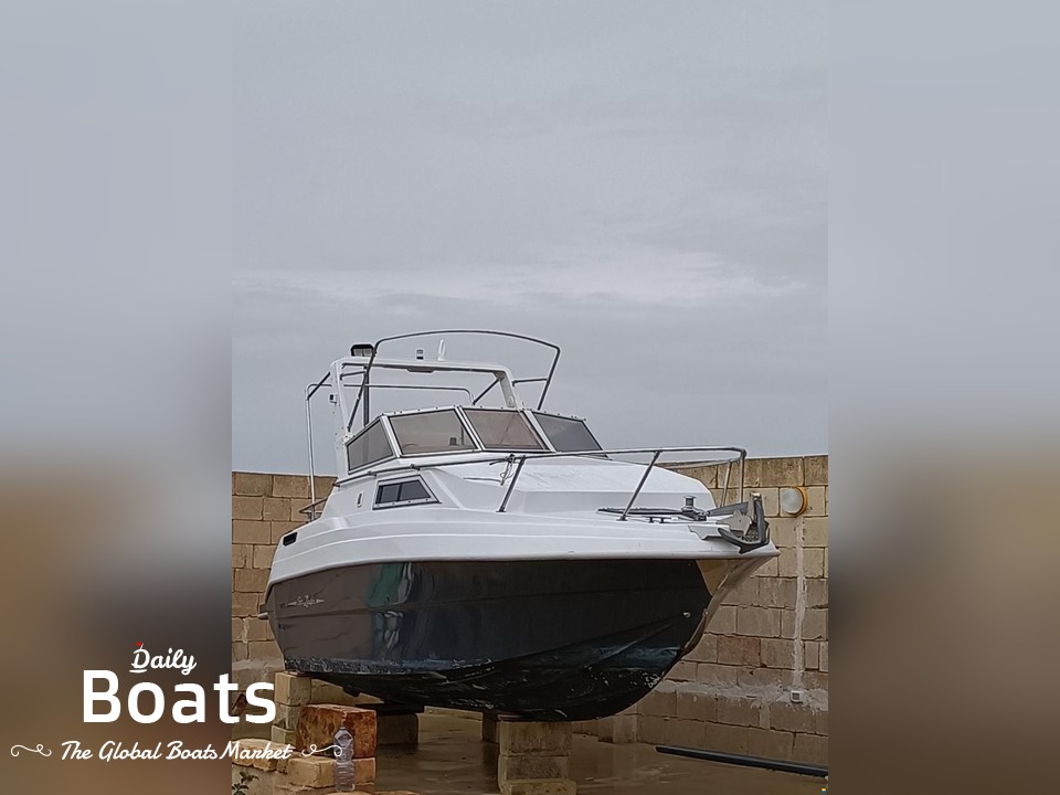 1995 Seacraft Leader Botafogo 240 for sale. View price, photos and Buy ...