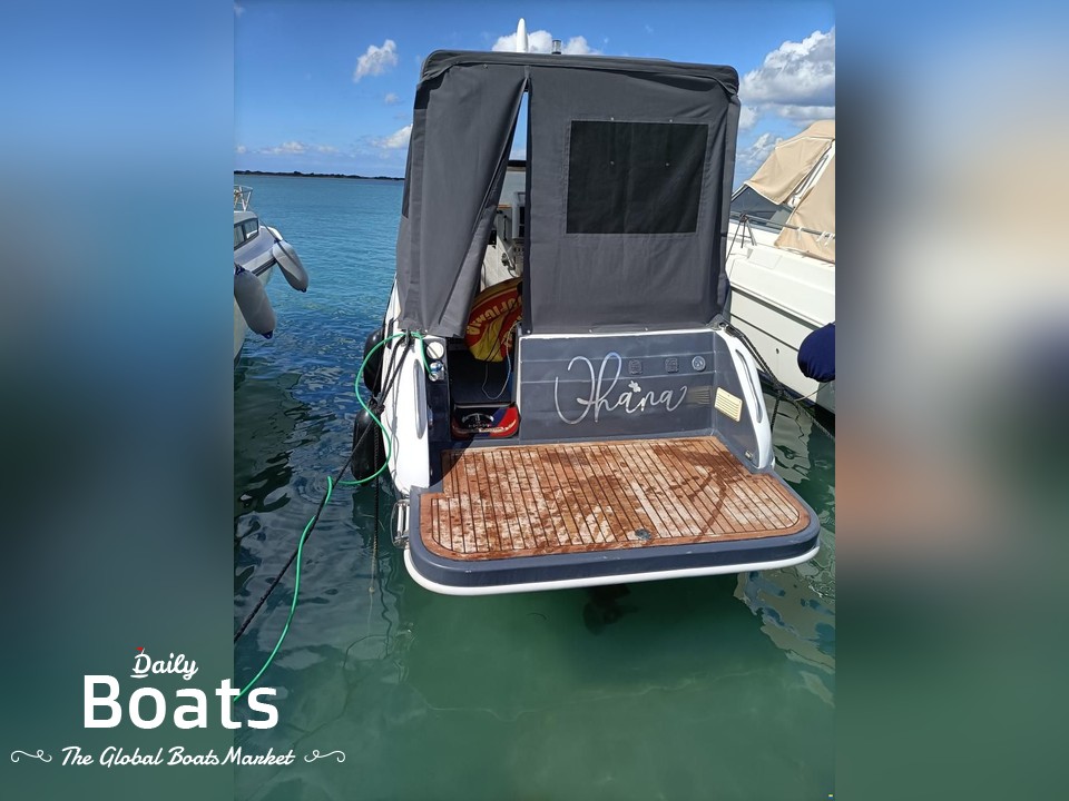 1995 Seacraft Leader Botafogo 240 for sale. View price, photos and Buy ...