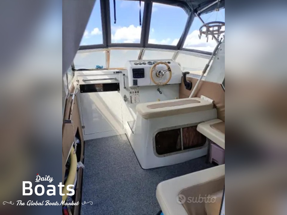 1995 Seacraft Leader Botafogo 240 for sale. View price, photos and Buy ...