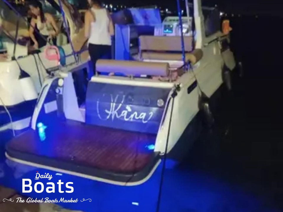 1995 Seacraft Leader Botafogo 240 for sale. View price, photos and Buy ...