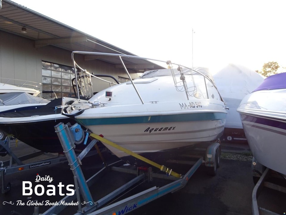 2000 Aquamar 2165 Aft - Kommission- for sale. View price, photos and ...