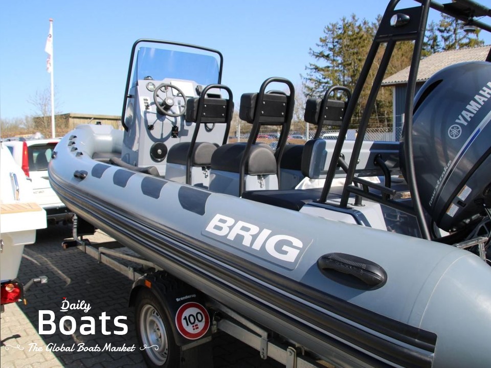 2022 Unknown Brig N610 Navigator for sale. View price, photos and Buy ...