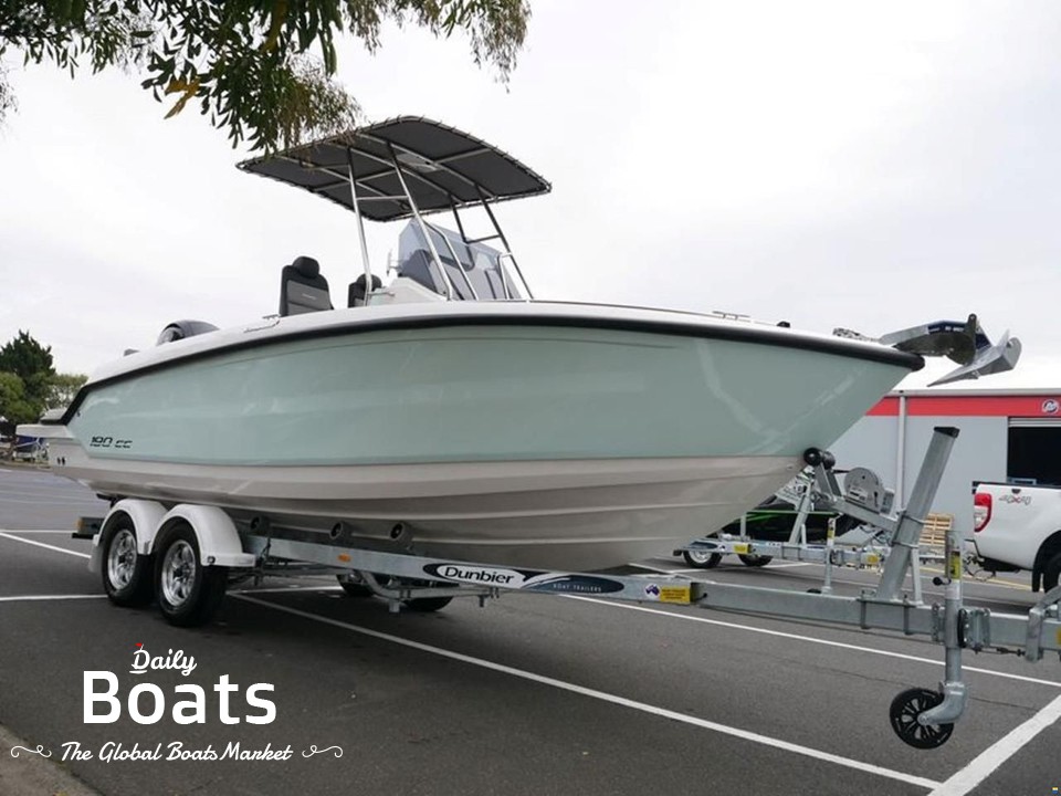 Compass Boats 190 Cc Mercury F115 for sale. View price, photos and Buy ...