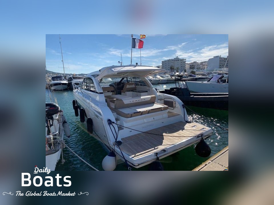 2019 Jeanneau Leader 40 for sale. View price, photos and Buy 2019 ...