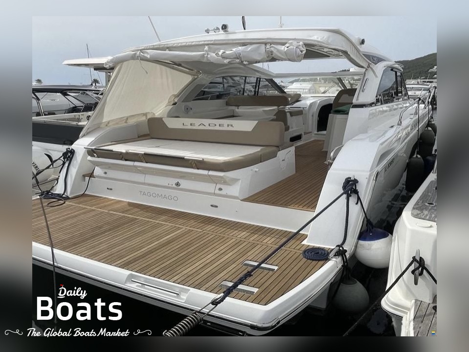 2019 Jeanneau Leader 40 for sale. View price, photos and Buy 2019 ...