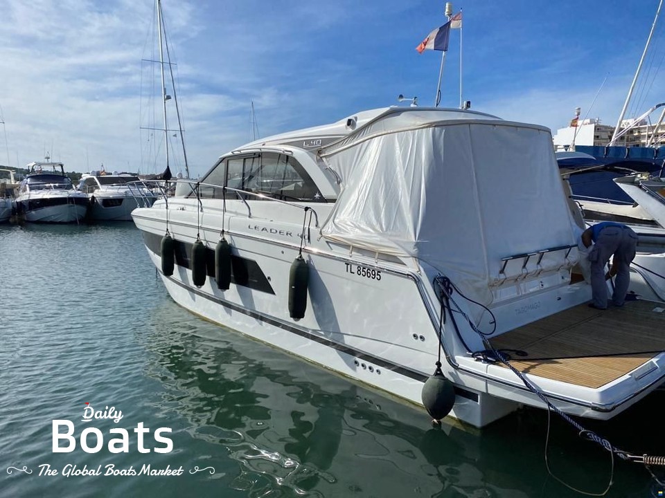 2019 Jeanneau Leader 40 for sale. View price, photos and Buy 2019 ...