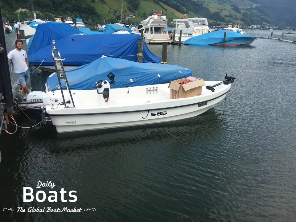 2023 J2J Service 585 A-Fish for sale. View price, photos and Buy 2023 ...