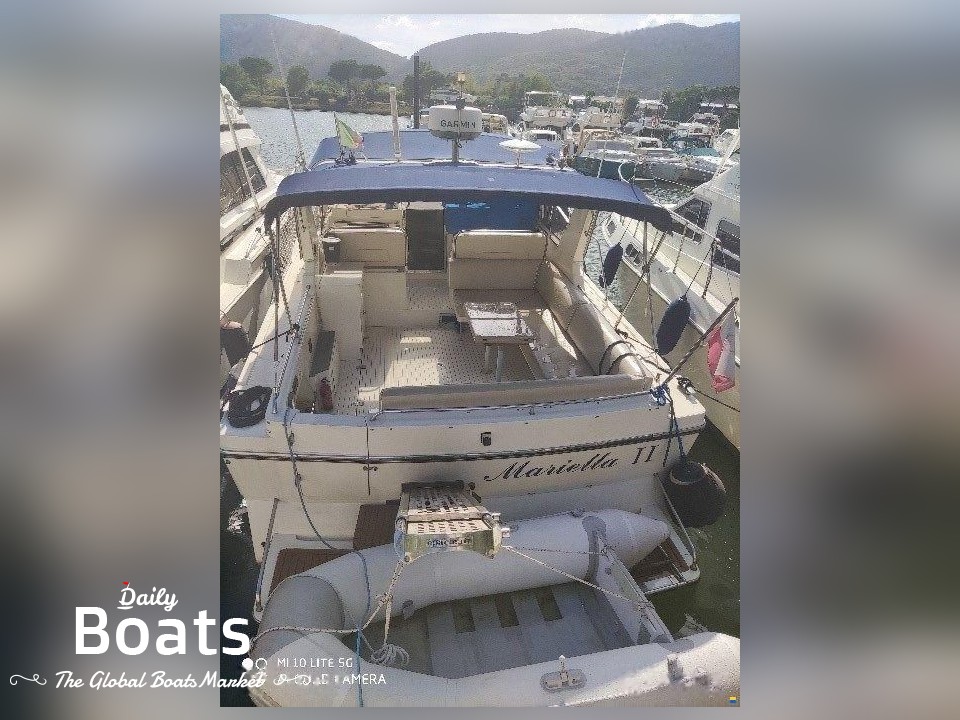1991 Princess 36 for sale. View price, photos and Buy 1991 Princess 36 ...