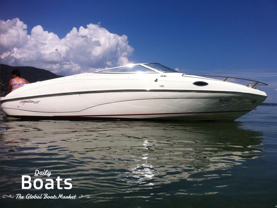 1999 Rinker 232 Captiva Cuddy for sale. View price, photos and Buy 1999 ...