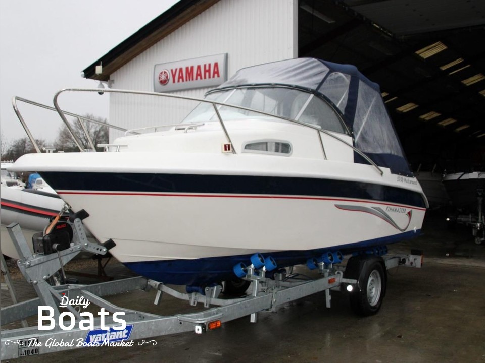 2015 Finnmaster 5700 Wa for sale. View price, photos and Buy 2015 ...