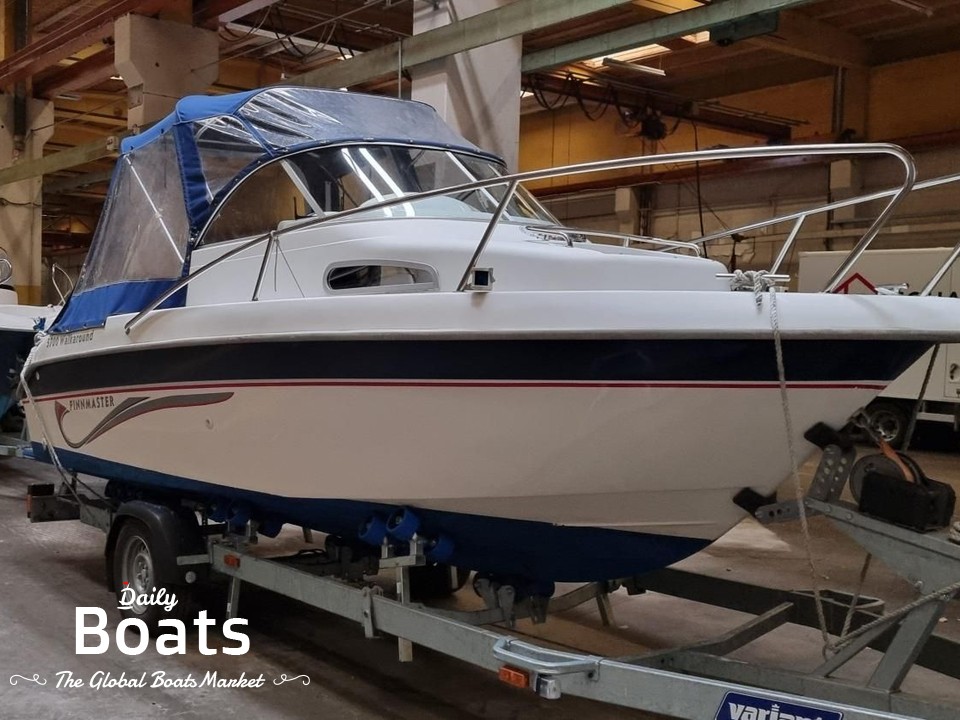 2015 Finnmaster 5700 Wa for sale. View price, photos and Buy 2015 ...