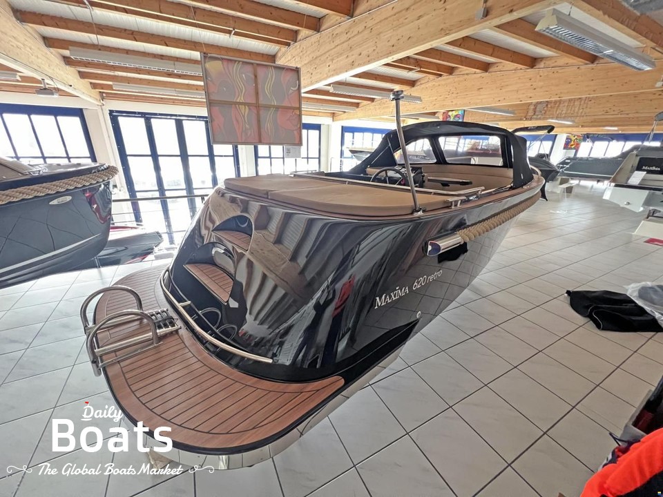 Maxima 620 Retro for sale. View price, photos and Buy Maxima 620 Retro ...