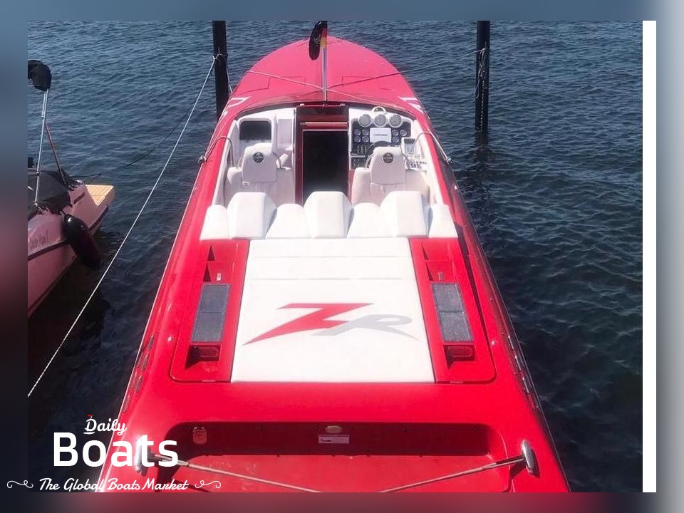 2010 Donzi 38 Zr for sale. View price, photos and Buy 2010 Donzi 38 Zr ...