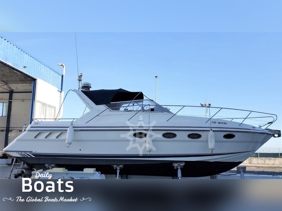1992 Fairline Targa 33 for sale. View price, photos and Buy 1992 ...