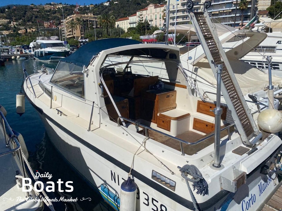 1983 Nimbus 3000 for sale. View price, photos and Buy 1983 Nimbus 3000 ...