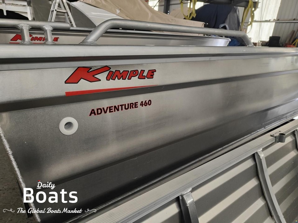 2022 Kimple Adventure 460 for sale. View price, photos and Buy 2022 ...