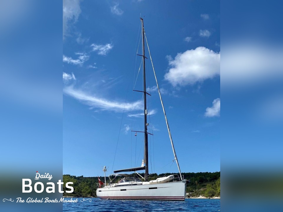 2009 Najad 505 Cc for sale. View price, photos and Buy 2009 Najad 505 ...