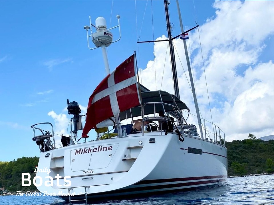 2009 Najad 505 Cc for sale. View price, photos and Buy 2009 Najad 505 ...