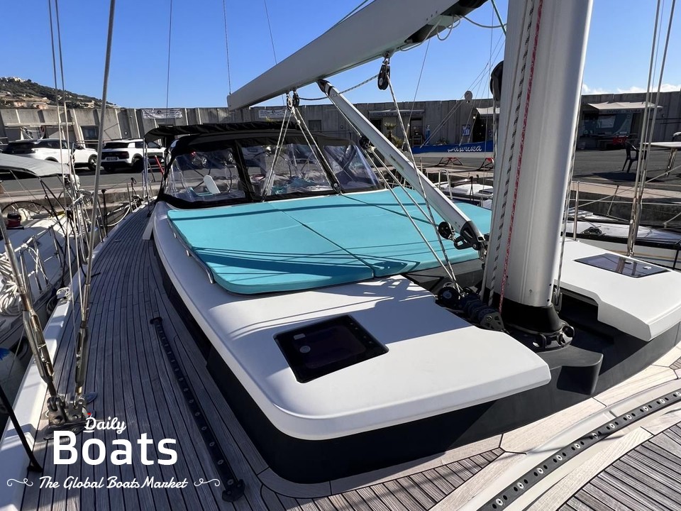 2011 Hanse 545 for sale. View price, photos and Buy 2011 Hanse 545 #412021