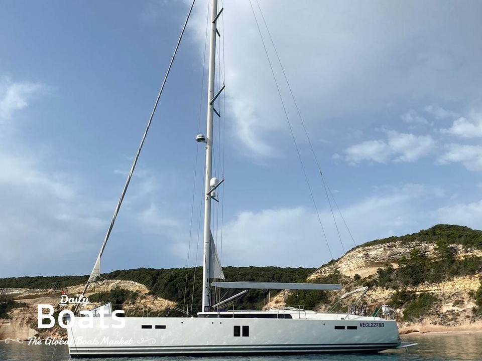 2011 Hanse 545 for sale. View price, photos and Buy 2011 Hanse 545 #412021