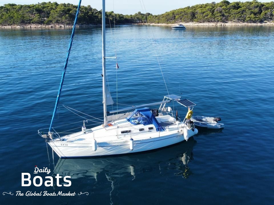 1995 Gib Sea 302 Integrale for sale. View price, photos and Buy 1995 ...