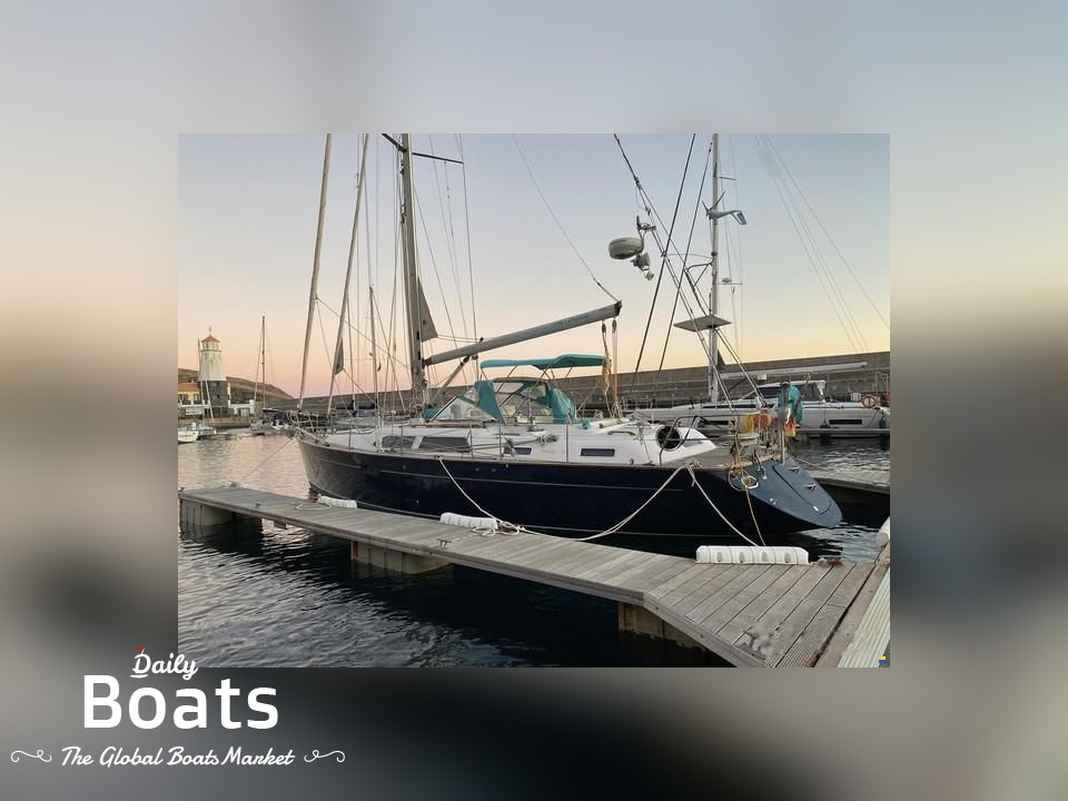 2002 Moody 47 for sale. View price, photos and Buy 2002 Moody 47 #412060