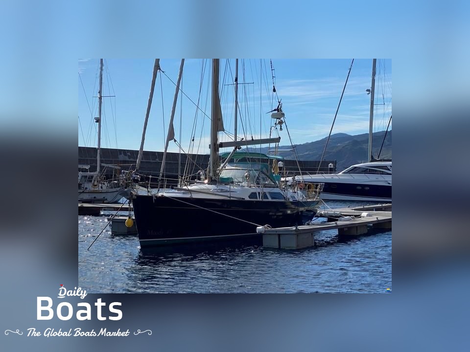 2002 Moody 47 for sale. View price, photos and Buy 2002 Moody 47 #412060