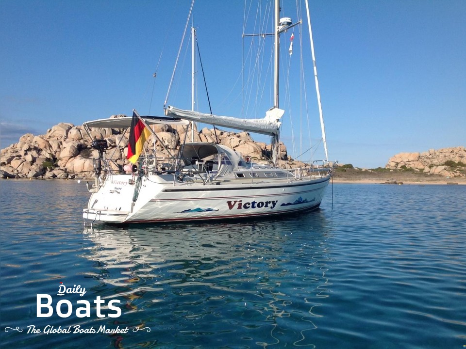 1993 Dehler 36 Cws for sale. View price, photos and Buy 1993 Dehler 36 ...