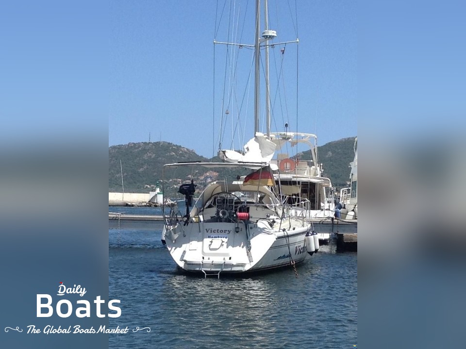 1993 Dehler 36 Cws for sale. View price, photos and Buy 1993 Dehler 36 ...