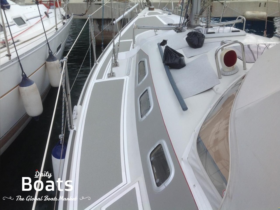 1993 Dehler 36 Cws for sale. View price, photos and Buy 1993 Dehler 36 ...