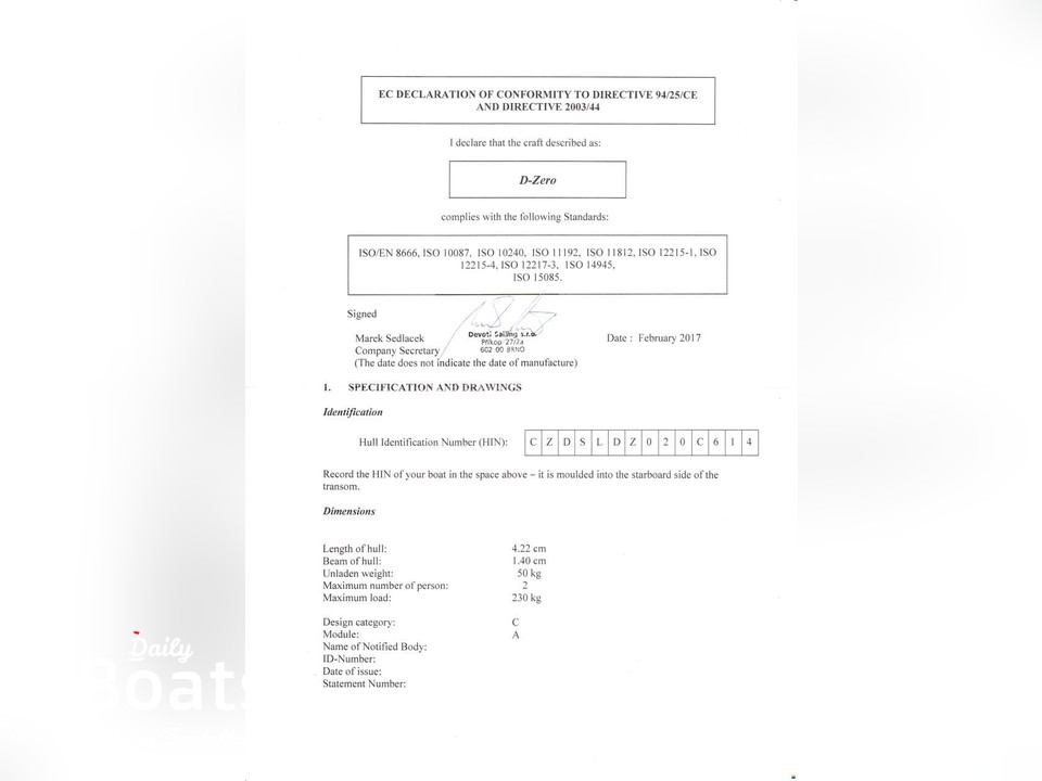 2017 Devoti D-Zero for sale. View price, photos and Buy 2017 Devoti D ...