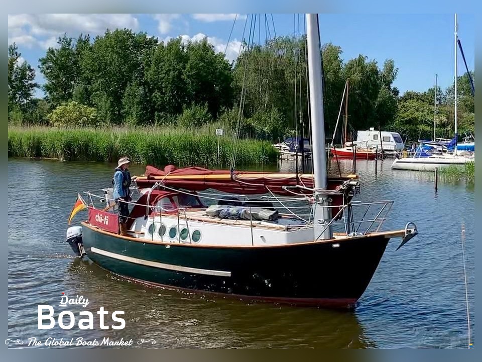 2016 Unknown Laurent Giles Vertue Ii for sale. View price, photos and ...