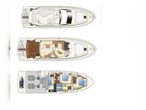 2007 Ferretti 591 for sale. View price, photos and Buy 2007 Ferretti ...