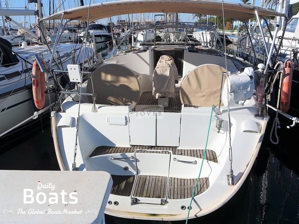 2001 Jeanneau Sun Odyssey 52.2 for sale. View price, photos and Buy ...