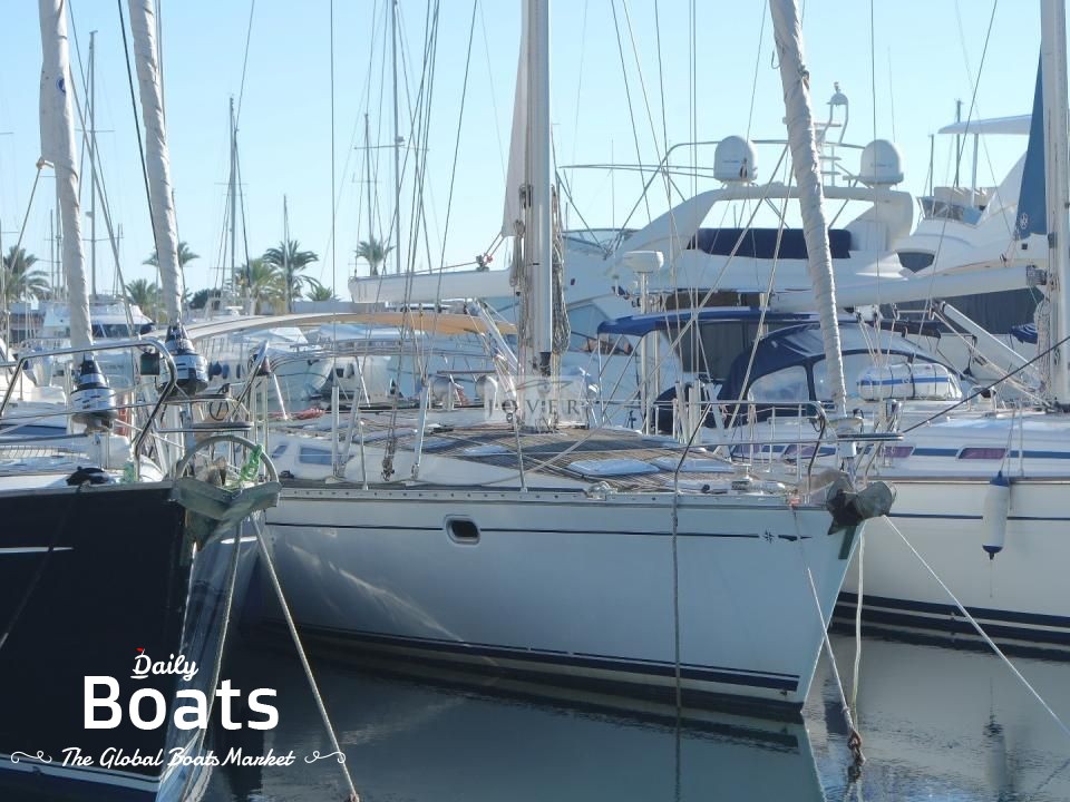 2001 Jeanneau Sun Odyssey 52.2 for sale. View price, photos and Buy ...