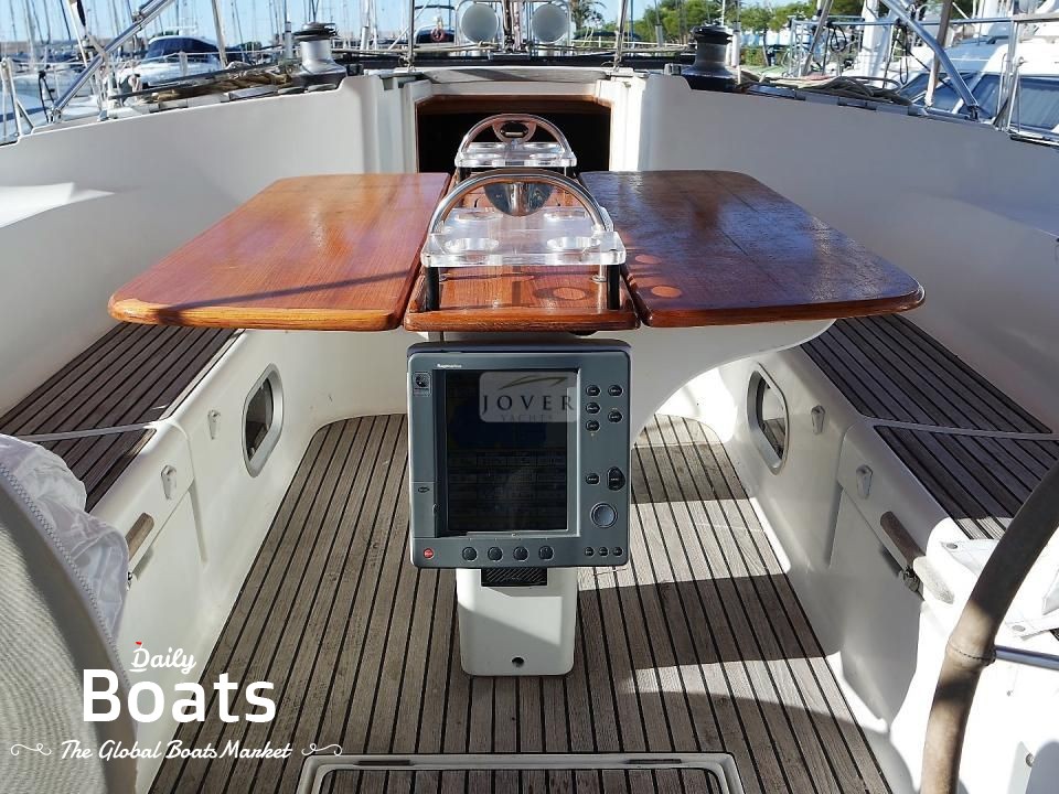 2001 Jeanneau Sun Odyssey 52.2 for sale. View price, photos and Buy ...