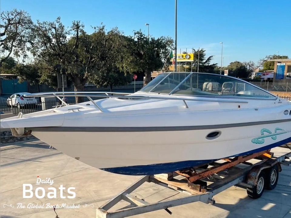 1996 Cranchi Turchese 24 for sale. View price, photos and Buy 1996 ...