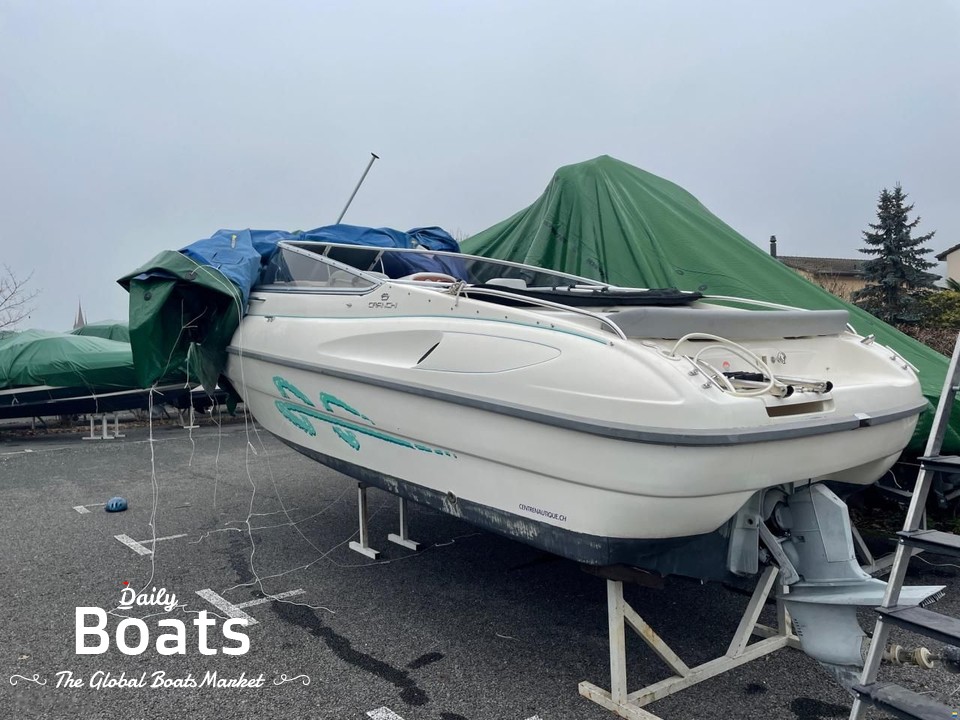 1996 Cranchi Turchese 24 for sale. View price, photos and Buy 1996 ...