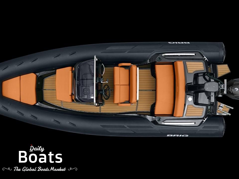 2020 Brig Eagle 670 for sale. View price, photos and Buy 2020 Brig ...