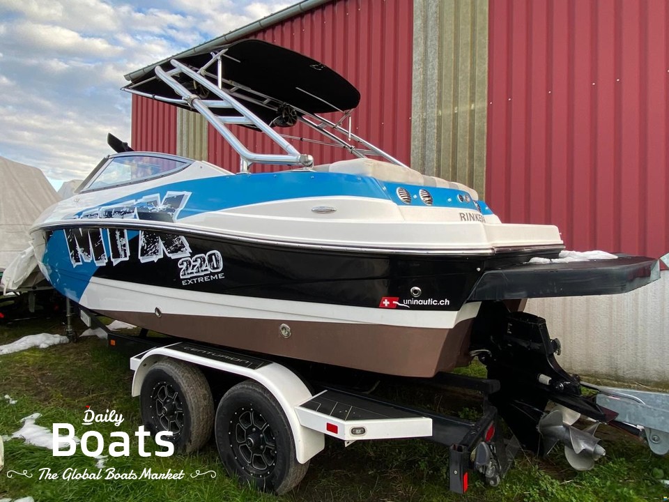 2015 Rinker 220 Mtx for sale. View price, photos and Buy 2015 Rinker ...
