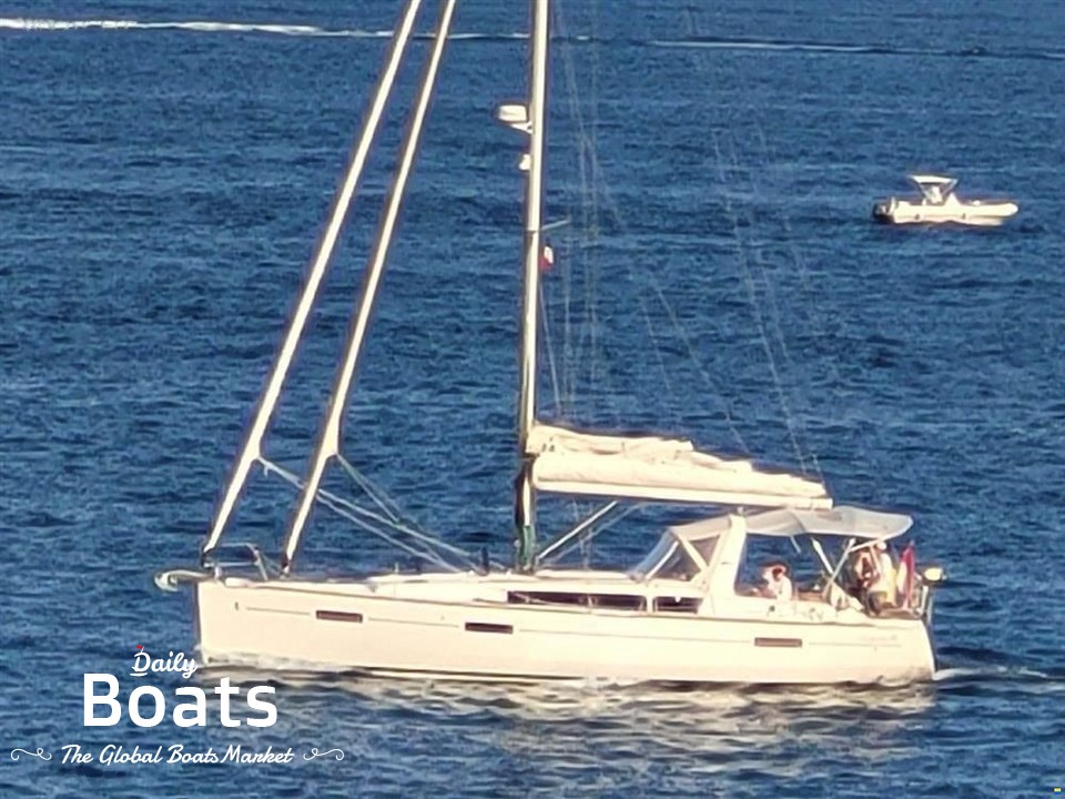 2013 Bénéteau Oceanis 41 for sale. View price, photos and Buy 2013 ...