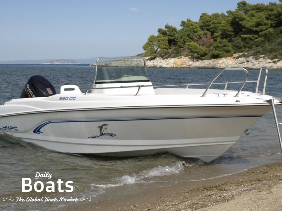 2018 Olympic 520 Cc / Motor 8 Ps/Cv (Sans Permis) for sale. View price ...