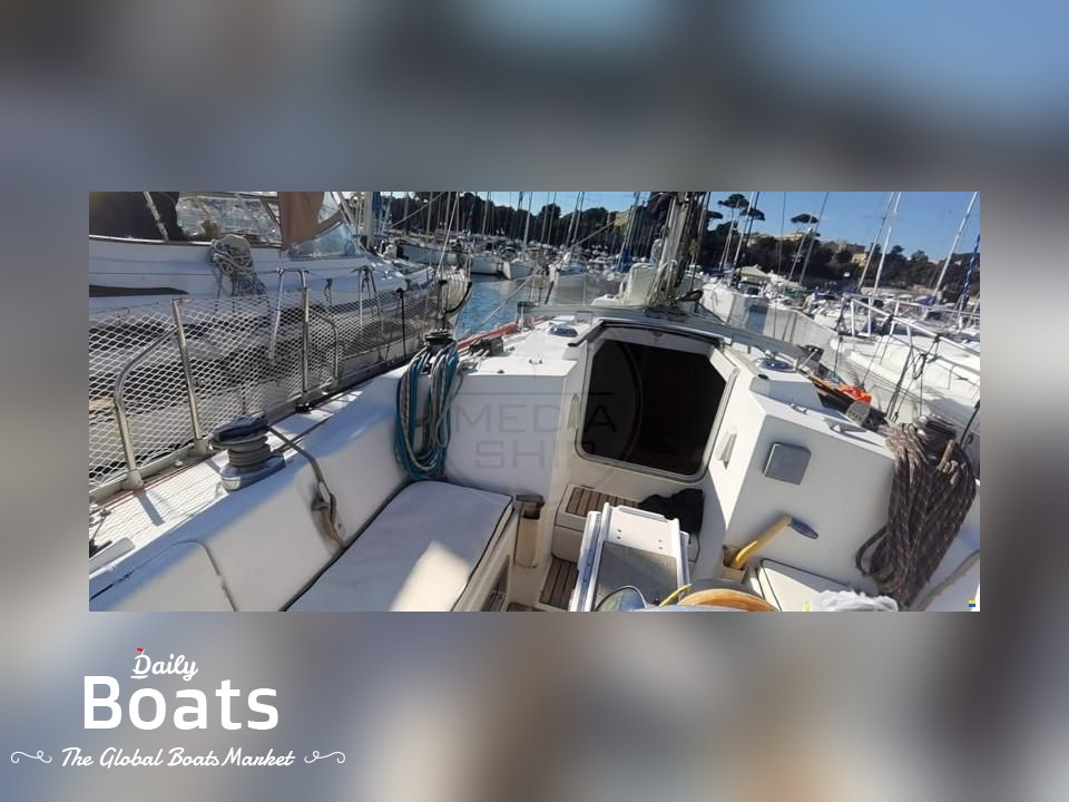 1989 Bénéteau Oceanis 39 for sale. View price, photos and Buy 1989 ...