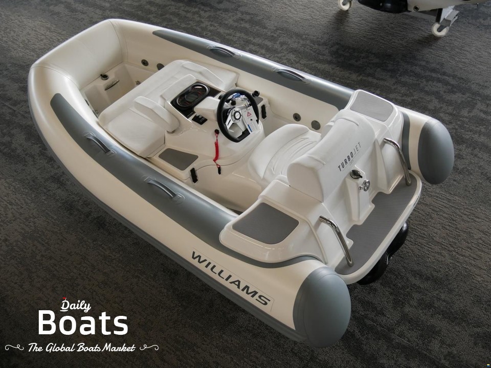 2023 Williams Turbojet 285 for sale. View price, photos and Buy 2023 ...