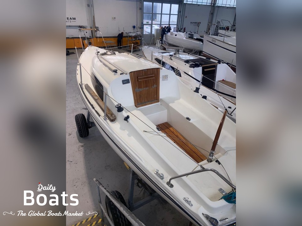 1987 Sunbeam 22 for sale. View price, photos and Buy 1987 Sunbeam 22 ...