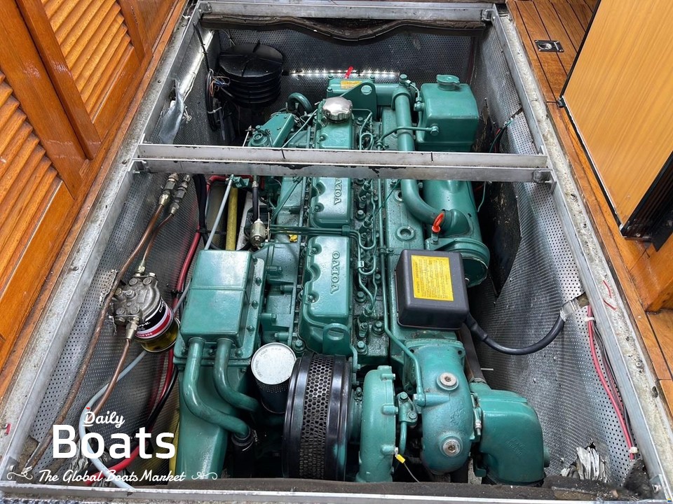 1986 Polar Explorer 28 for sale. View price, photos and Buy 1986 Polar ...