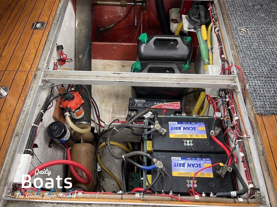 1986 Polar Explorer 28 for sale. View price, photos and Buy 1986 Polar ...