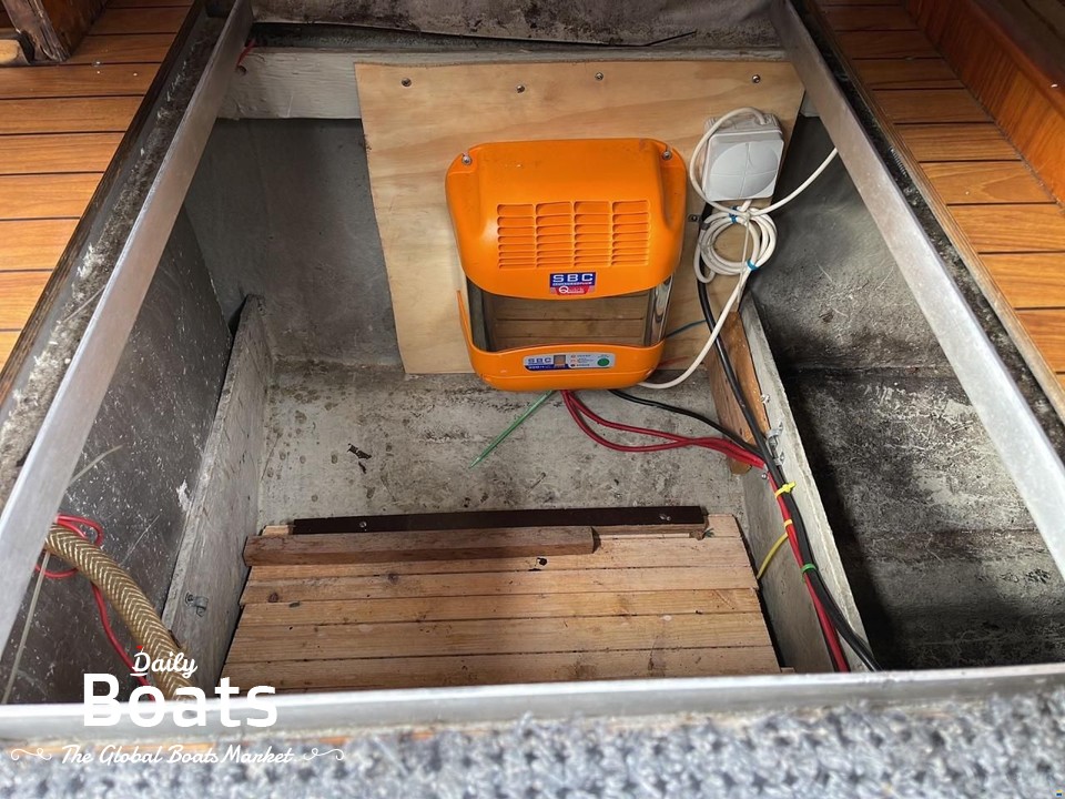 1986 Polar Explorer 28 for sale. View price, photos and Buy 1986 Polar ...