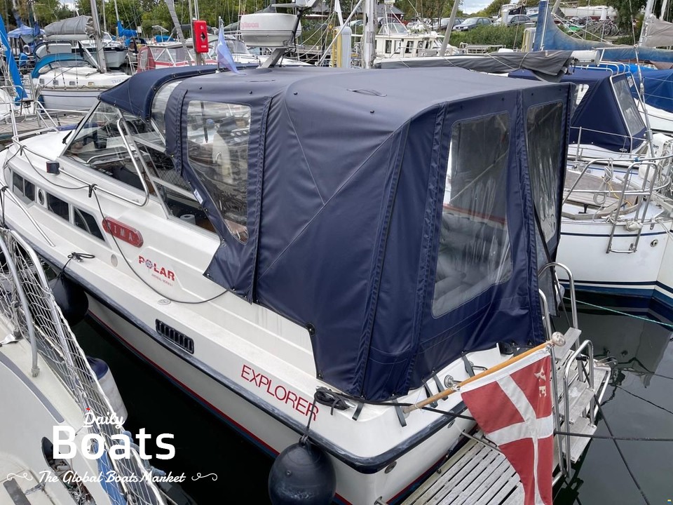 1986 Polar Explorer 28 for sale. View price, photos and Buy 1986 Polar ...