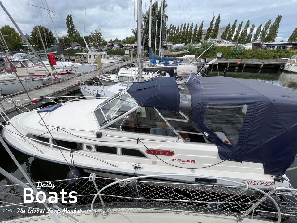 1986 Polar Explorer 28 for sale. View price, photos and Buy 1986 Polar ...